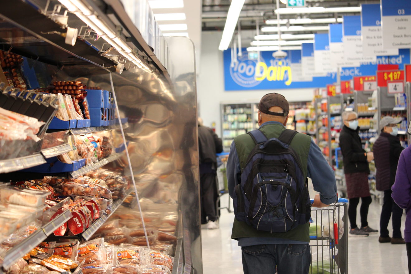 Here's a look inside the new Walmart now open at Hillside Centre (PHOTOS)
