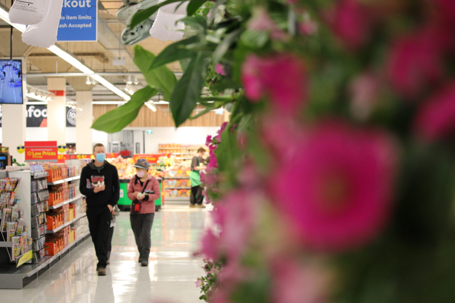 Here's a look inside the new Walmart now open at Hillside Centre (PHOTOS)