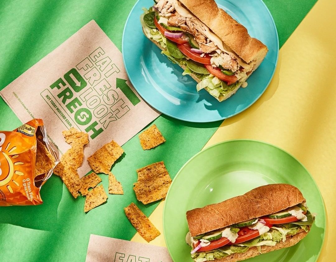 Here’s how you can get a free 6-inch from Subway starting July 18th