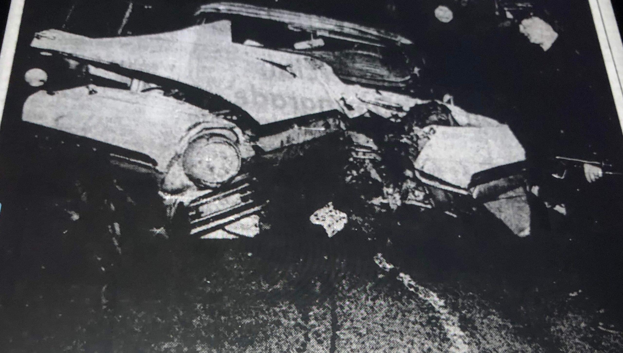 Woman seeks her 'hero' 55 years after a potentially fatal crash at ...