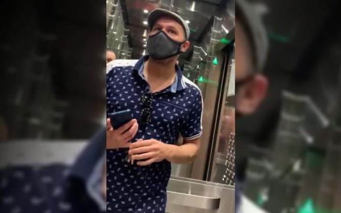 VicPD arrest notorious Victoria fraudster who was caught in the act again