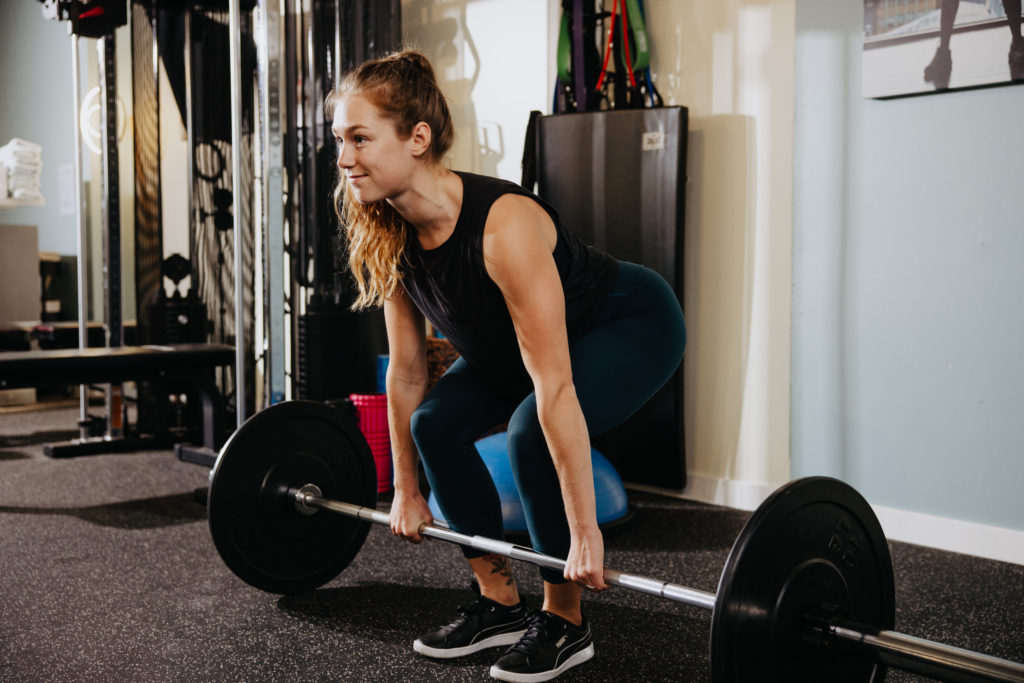 There's a new private personal training studio now open in downtown ...