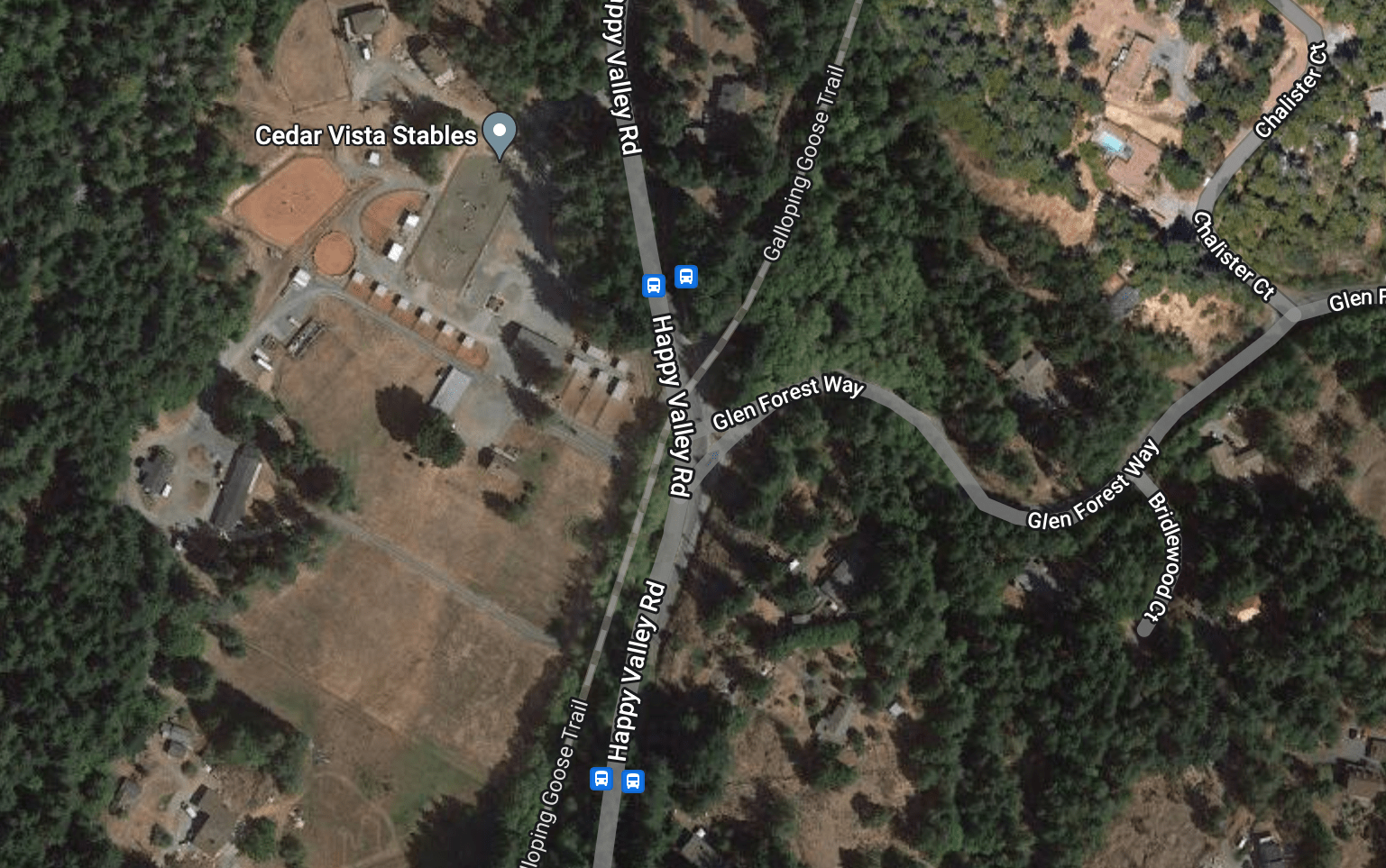 Metchosin receives $10,000 grant to improve dangerous Galloping Goose ...