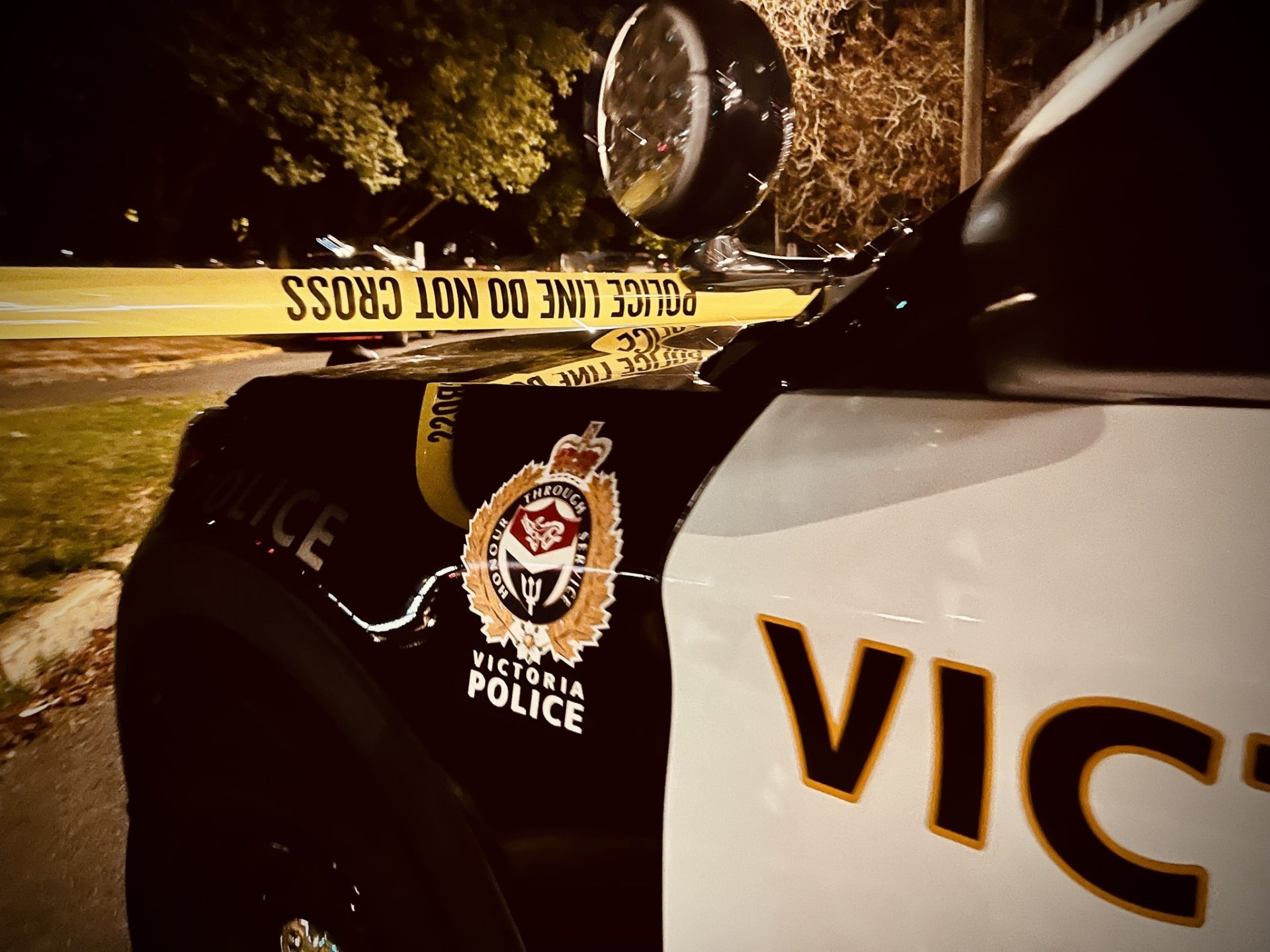 Police bust nets $100K cash drugs and weapons in Victoria neighbourhood