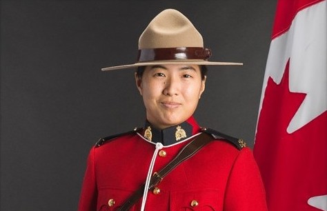 Greater Victoria police show condolences for Burnaby RCMP officer ...