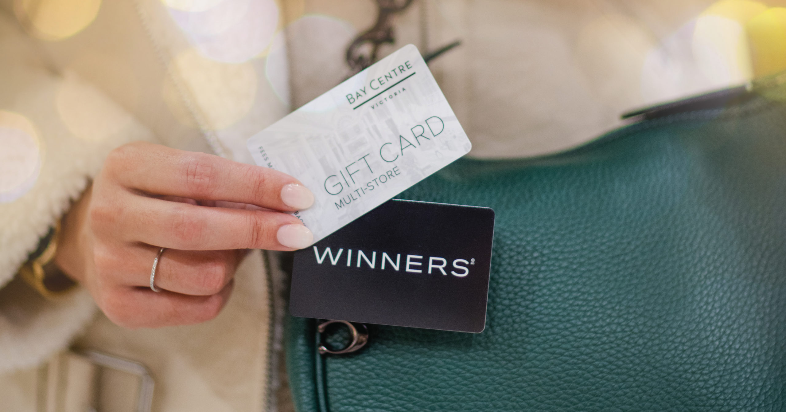 The Bay Centre is offering an exclusive gift card deal this Black ...