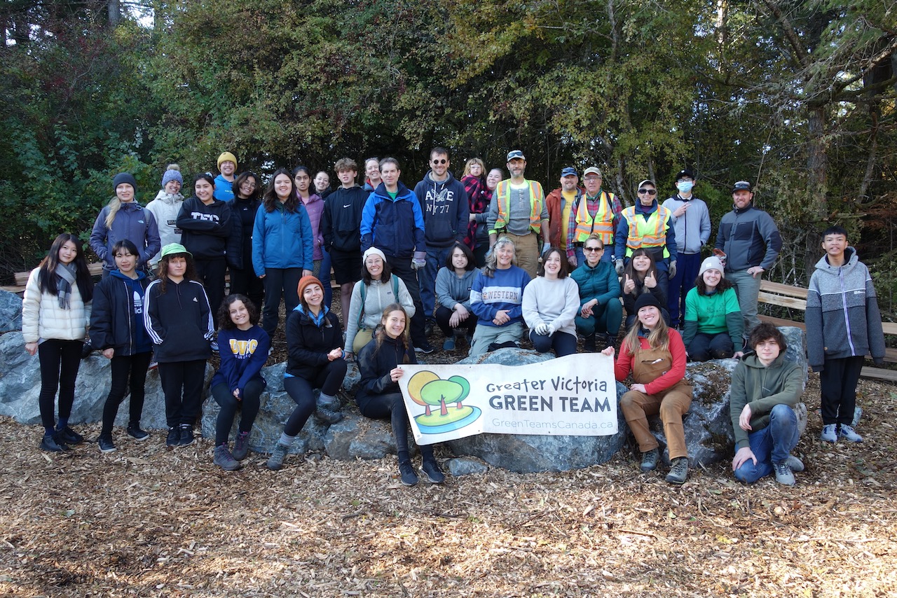 Here's what's happening in and around Victoria on Earth Day