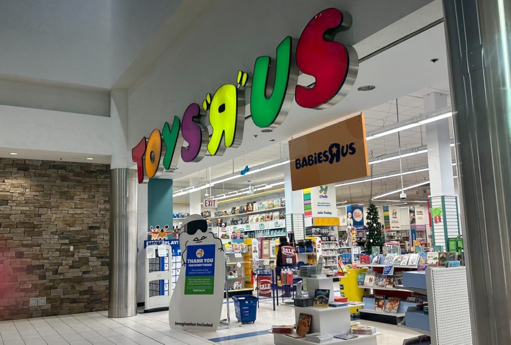Toys “R” Us officially announces they are moving into Uptown Shopping ...