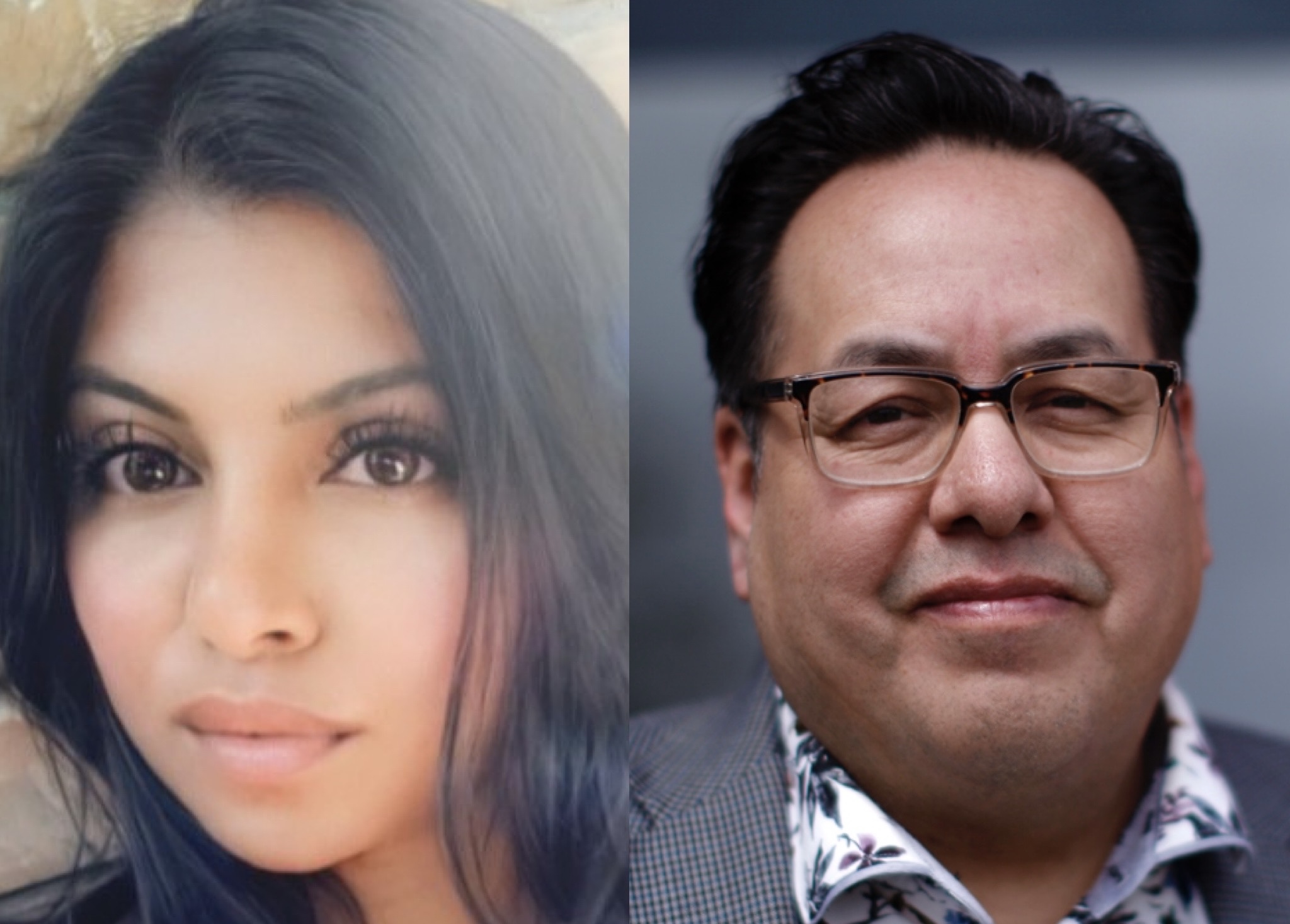 Two Victoria residents have been awarded for dedication to their community