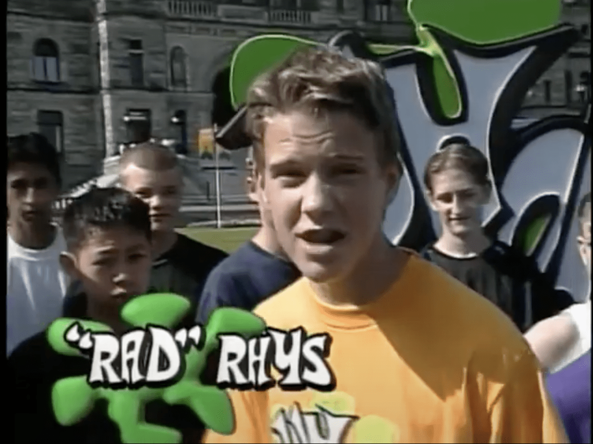 20 years later: Do you recognize these Victoria youth in YTV’s hit show ...