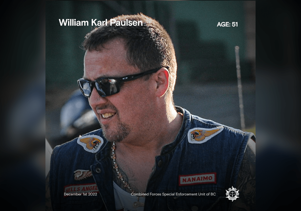 Campbell River Hells Angel located and arrested for trafficking drugs ...