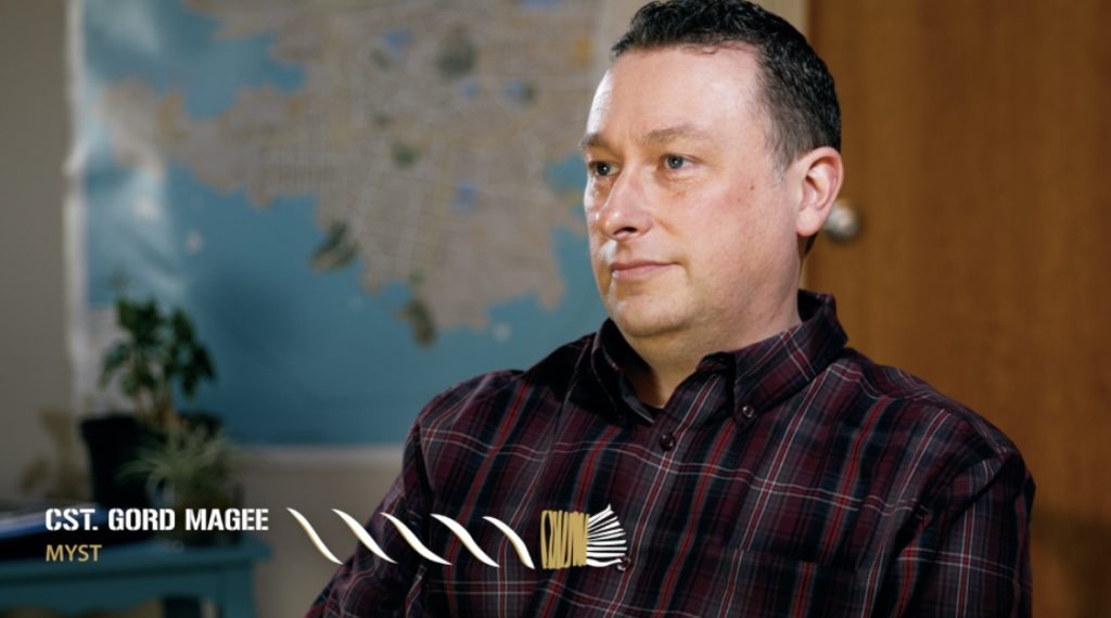 Victoria director creates film to expose increase in human trafficking ...