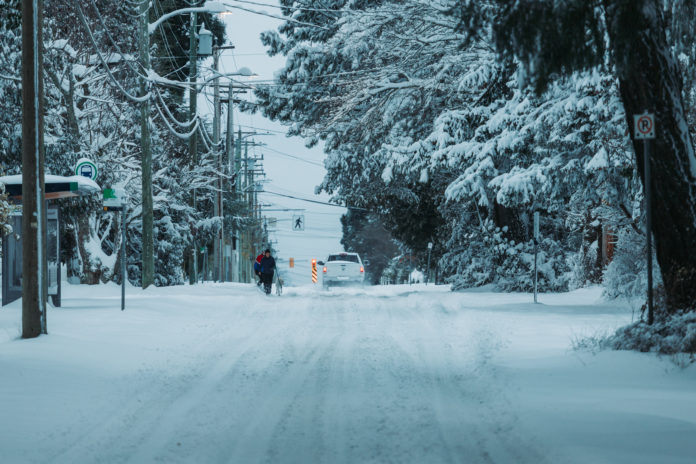 Snow and freezing temperatures on the way for Vancouver Island