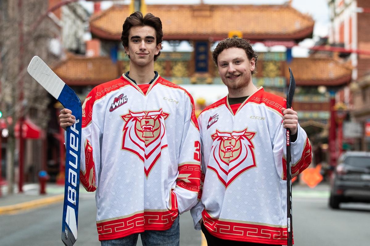 Victoria Royals hold strong at trade deadline as they make push for ...