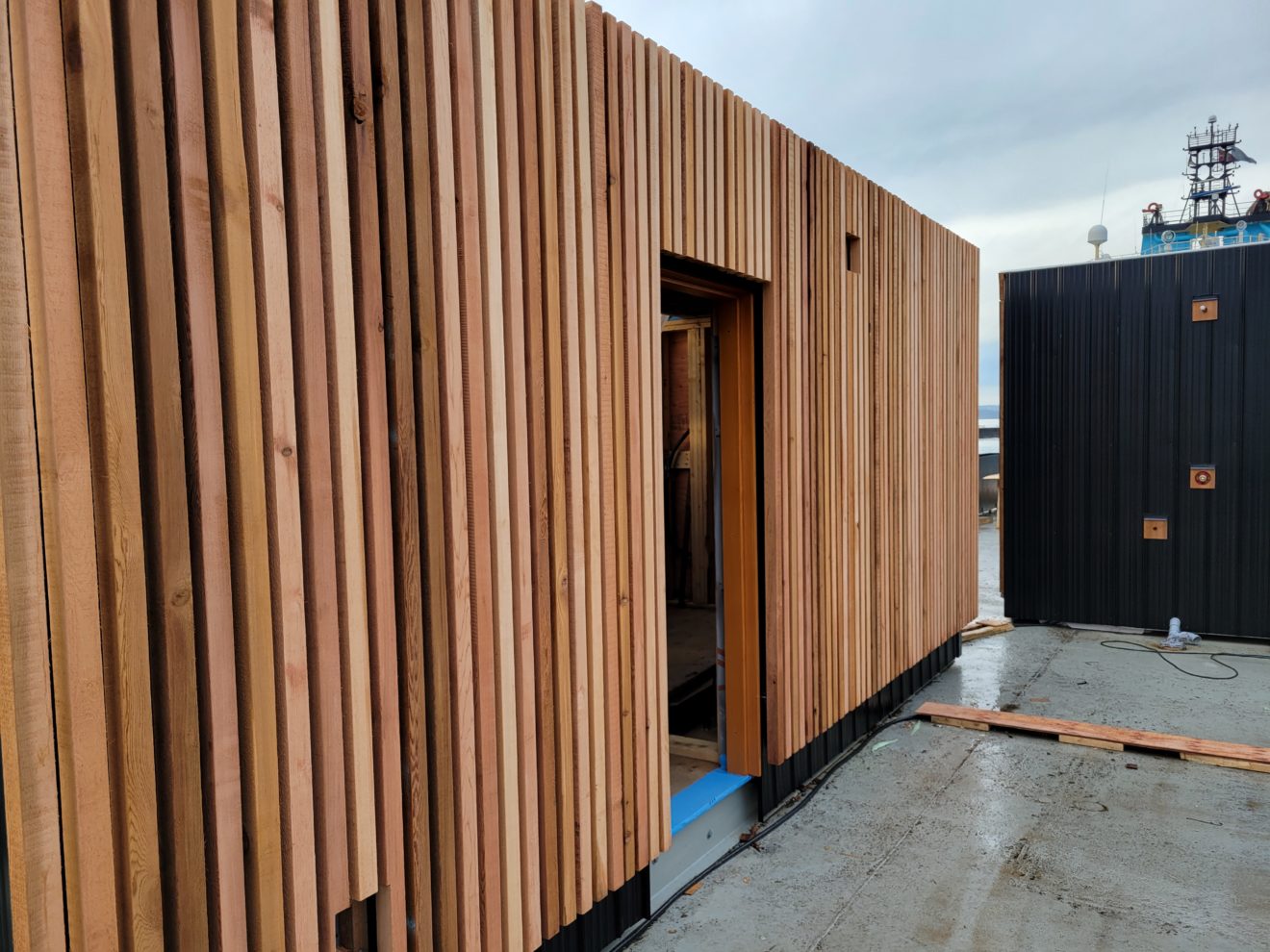 ‘It’s a waterpark for adults’: Floating sauna barge approved for ...