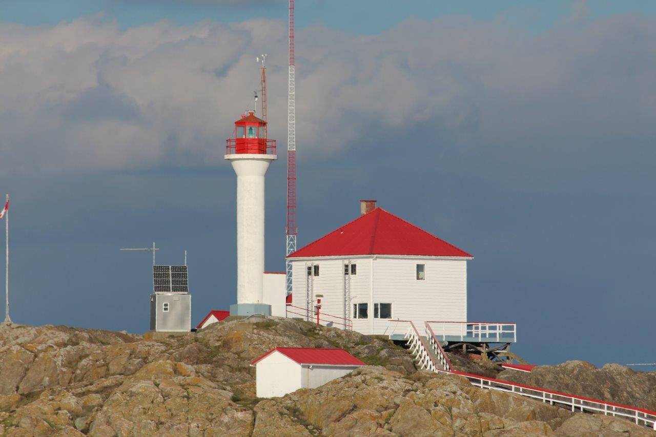 Canadian Coast Guard is hiring a lighthouse keeper for Vancouver Island