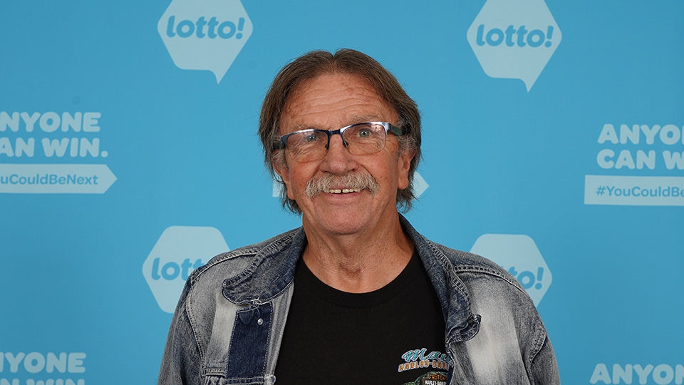 Duncan man is planning a trip to Maui after winning $50K lottery