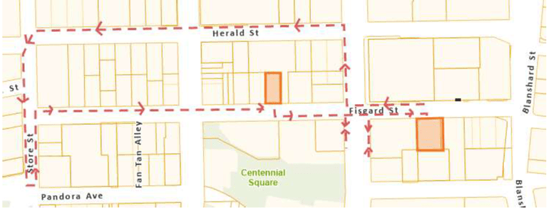 Here’s which roads will be closed during Victoria’s Chinese New Year ...