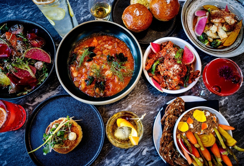 Victoria's newest west coast-inspired restaurant and whisky lounge ...