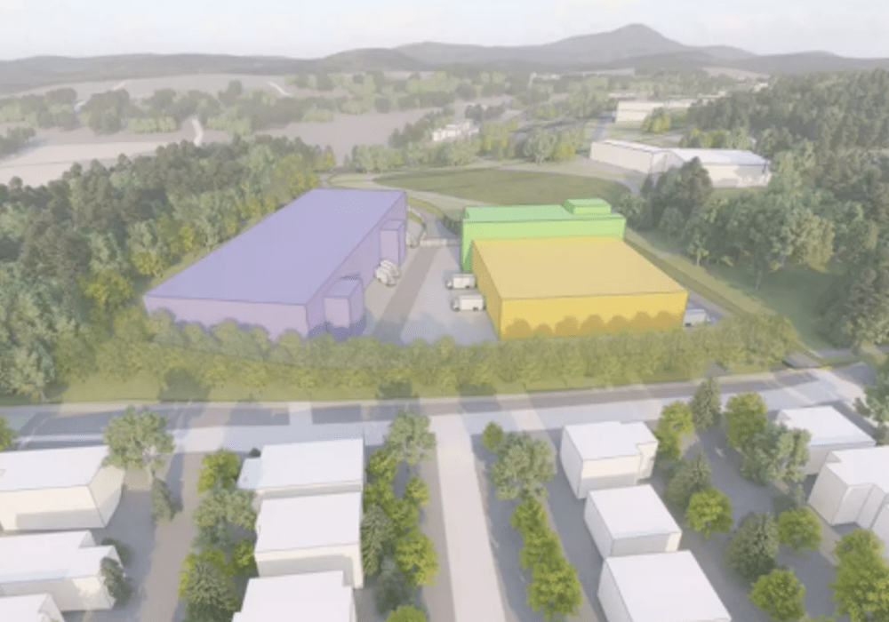Camosun College takes next steps in building on-campus film studio