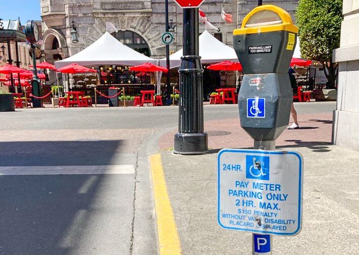 Paid parking in downtown Victoria could get more expensive; here’s why