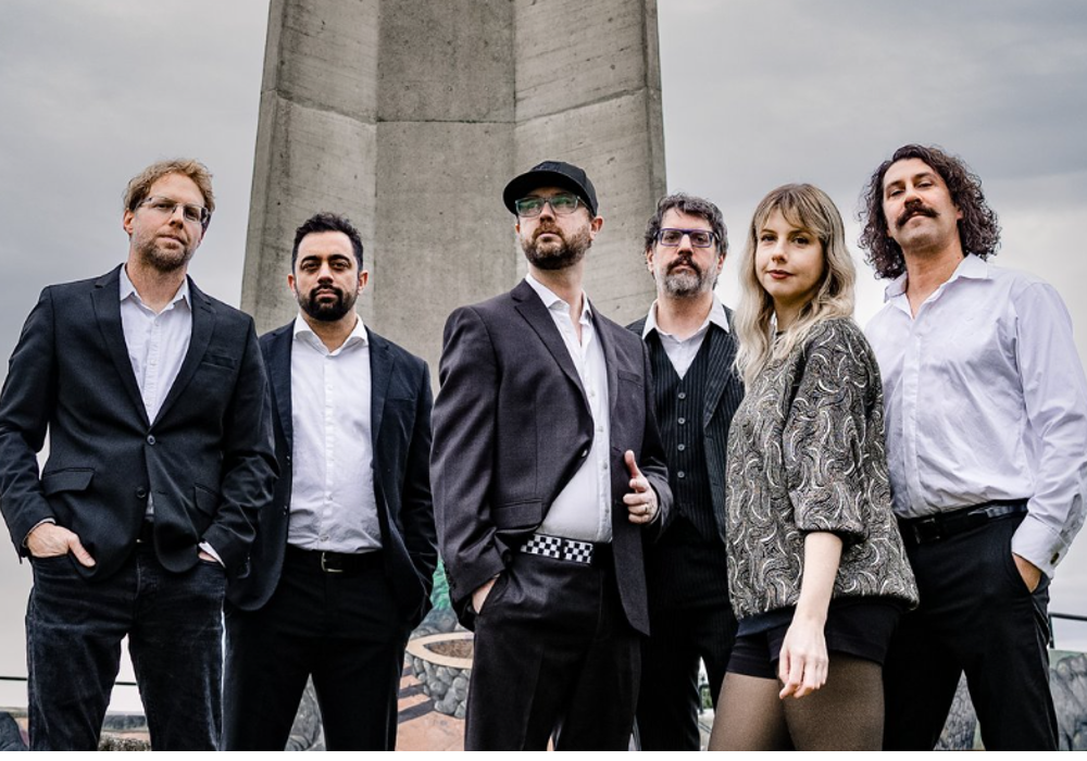 Award-winning Victoria band releases genre-bending psychedelic jazz album