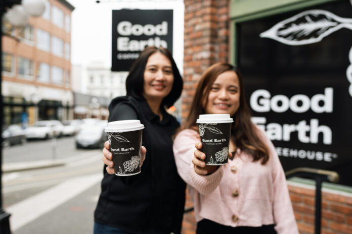 Good Earth Coffeehouse has opened a brand new location in downtown ...