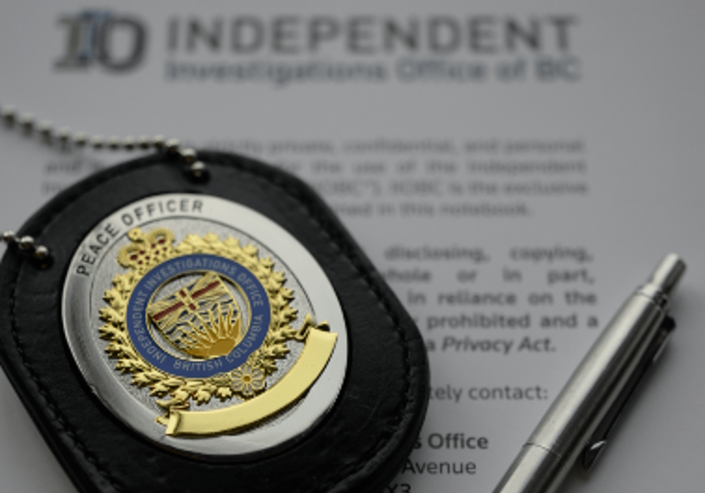 IIO investigating after woman injured during arrest in Nanaimo
