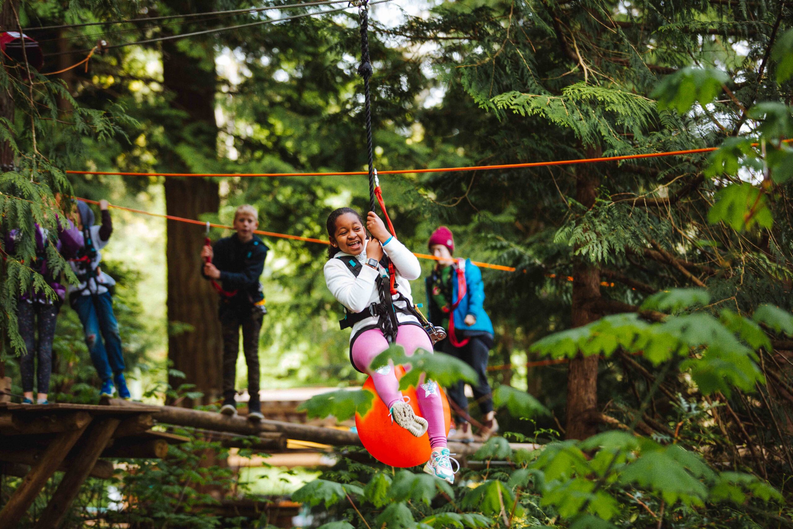 WildPlay Victoria is hosting an epic day camp for kids this Spring ...
