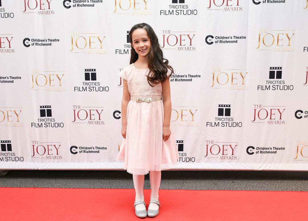 7-year-old Victoria actress making a name for herself with big Netflix ...