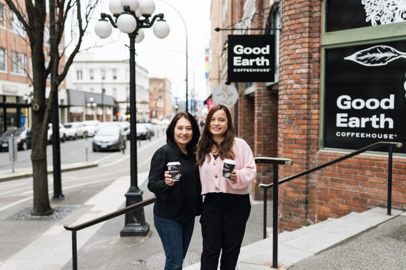 Good Earth Coffeehouse will celebrate Earth Day with free coffee this ...