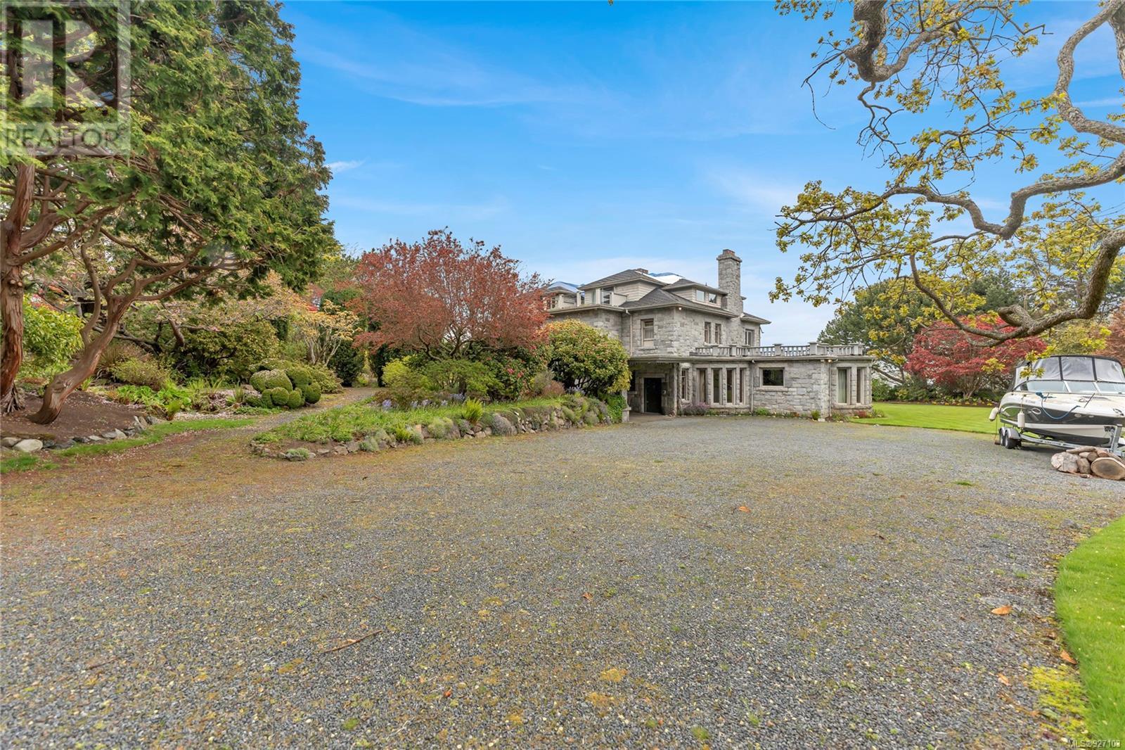 Historic Oak Bay mansion built in 1912 for sale at an astounding $11.5M ...