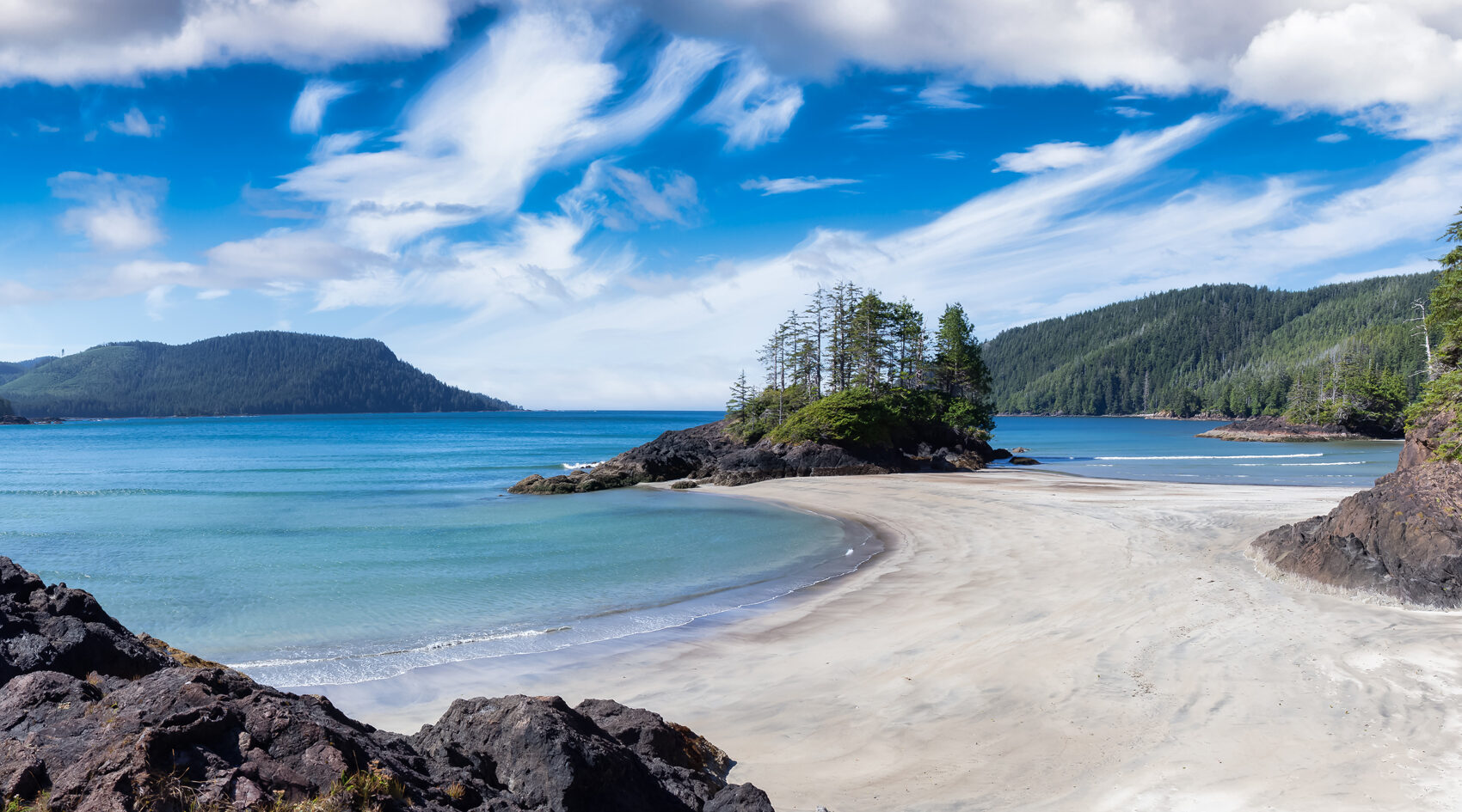 Vancouver Island’s San Josef Bay named one of the top beaches in the world