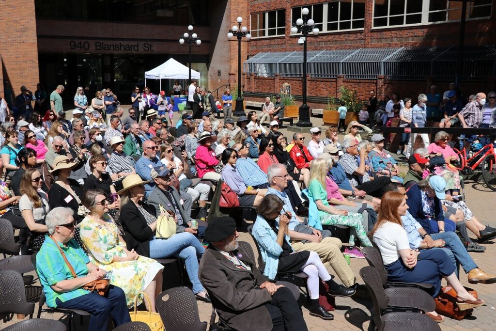 Public library reveals 260 books by emerging authors in Greater Victoria