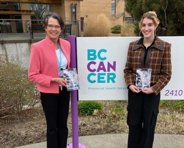 16-year-old Victoria girl publishes book on grief after losing her mother