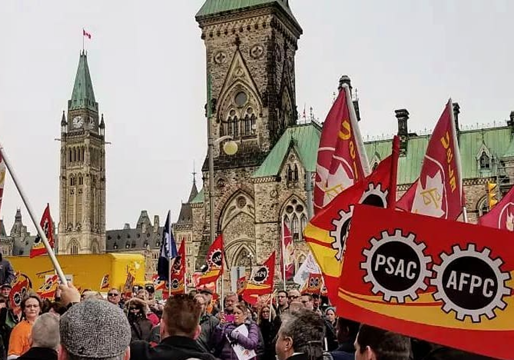 PSAC strike reaches tentative agreement impacting over 120,000 workers