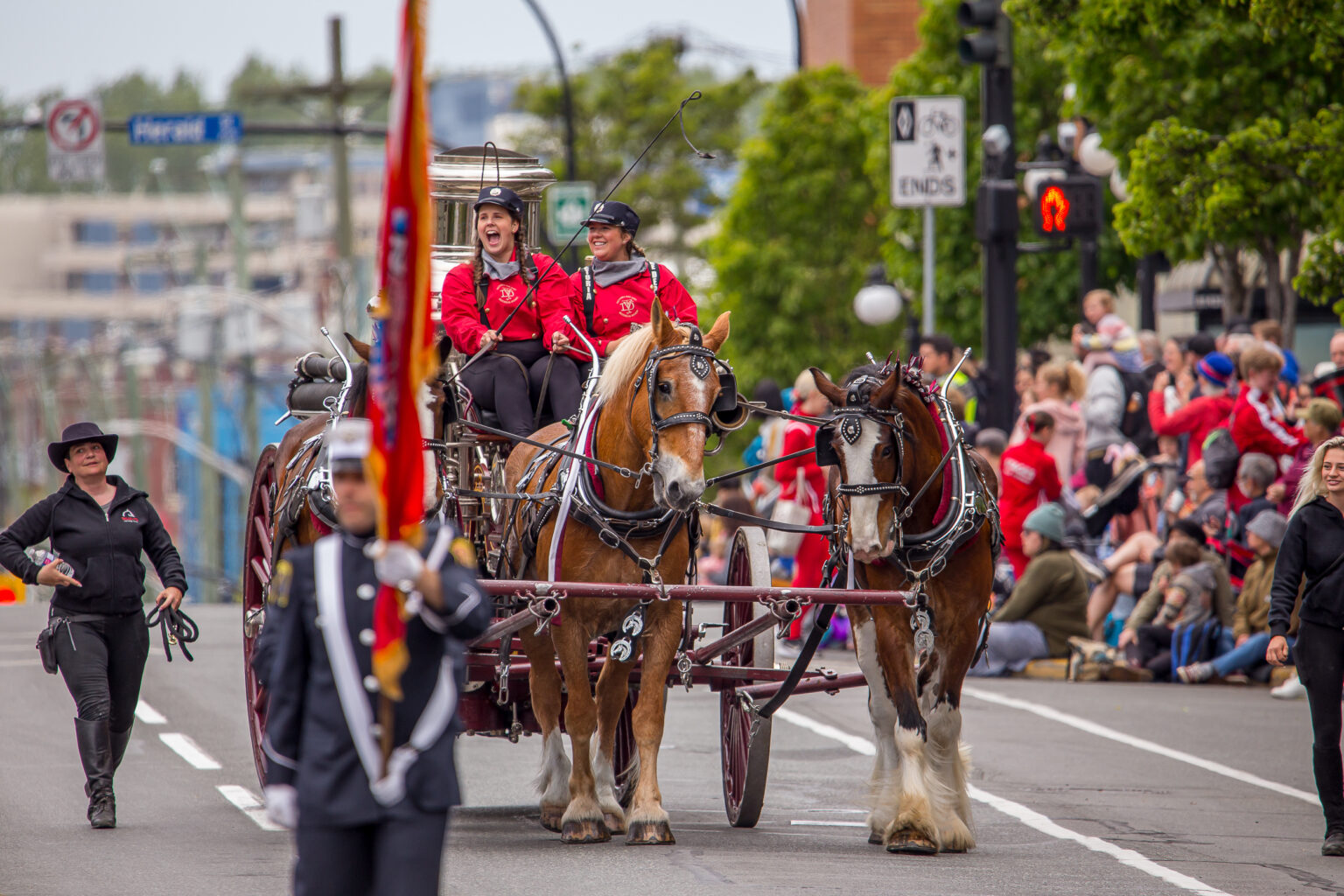 Everything you need to know about the Victoria Day Parade happening ...