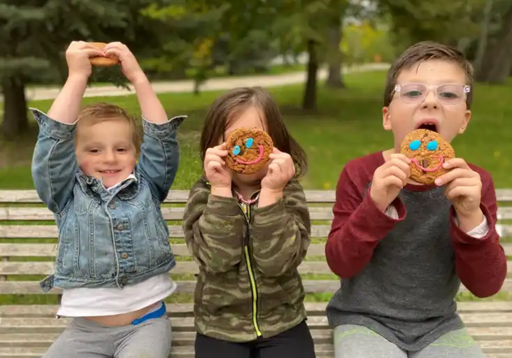 Tim Hortons’ Smile Cookie week begins raising money for Victoria’s ...