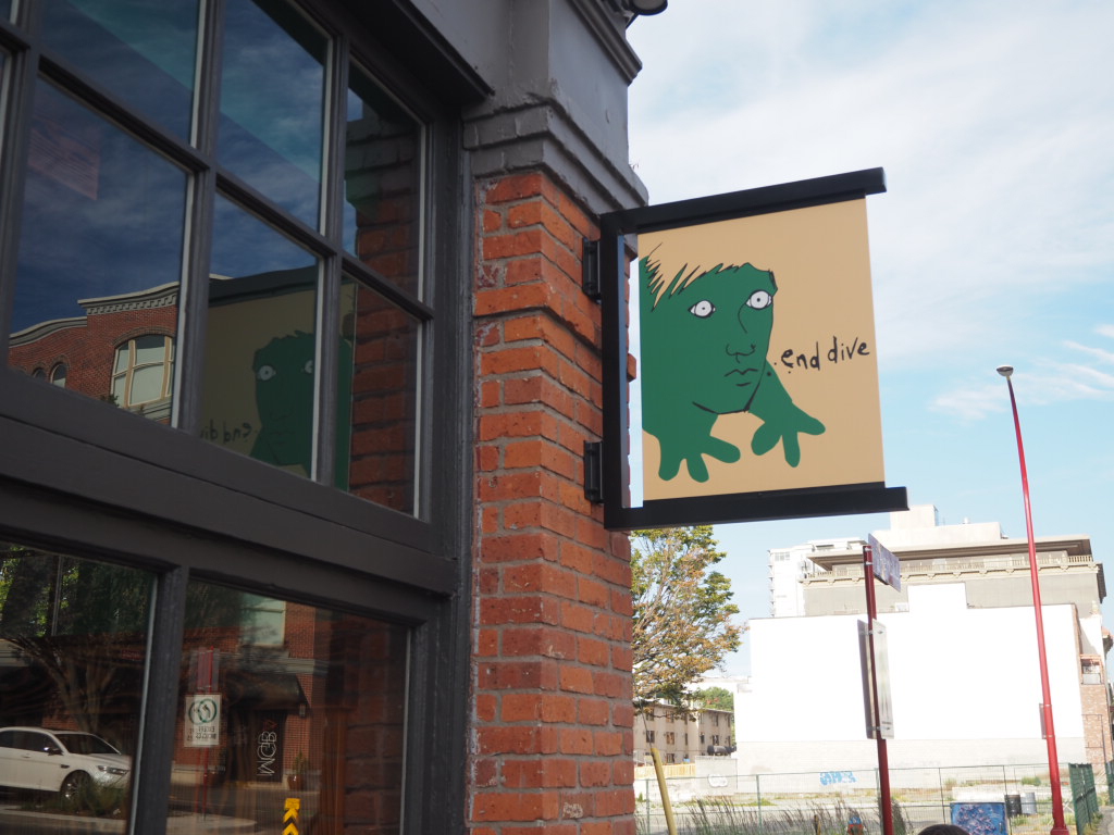 Victoria’s End Dive has emerged as a mainstay of the city’s cocktail ...