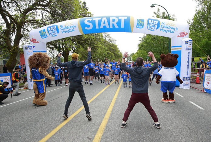 5 things to know about BC’s biggest family fun run happening in Saanich