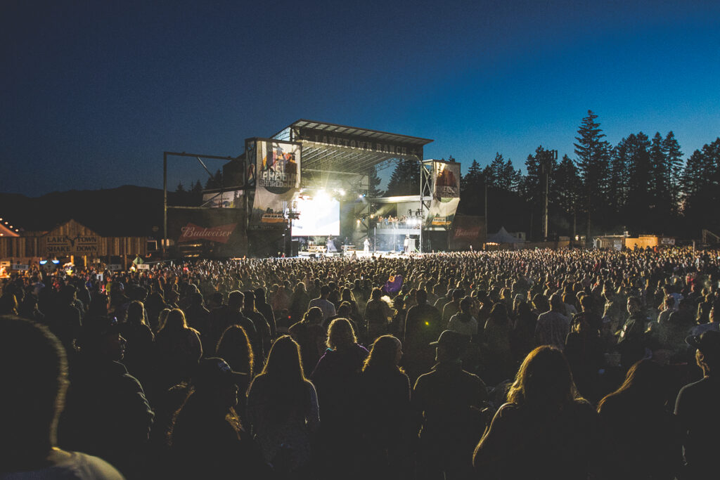 Laketown Shakedown comes to an end but plans rebrand and new approach ...