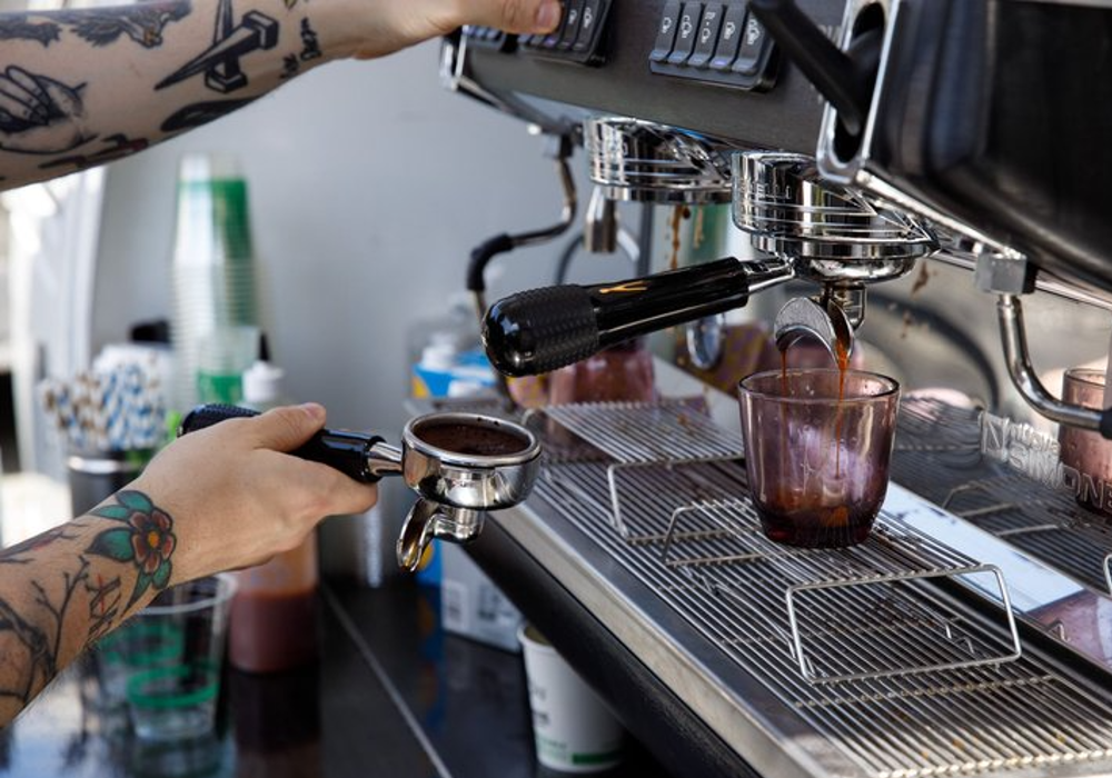 Routine Coffee & Supply popping-up around Victoria to make specialty ...