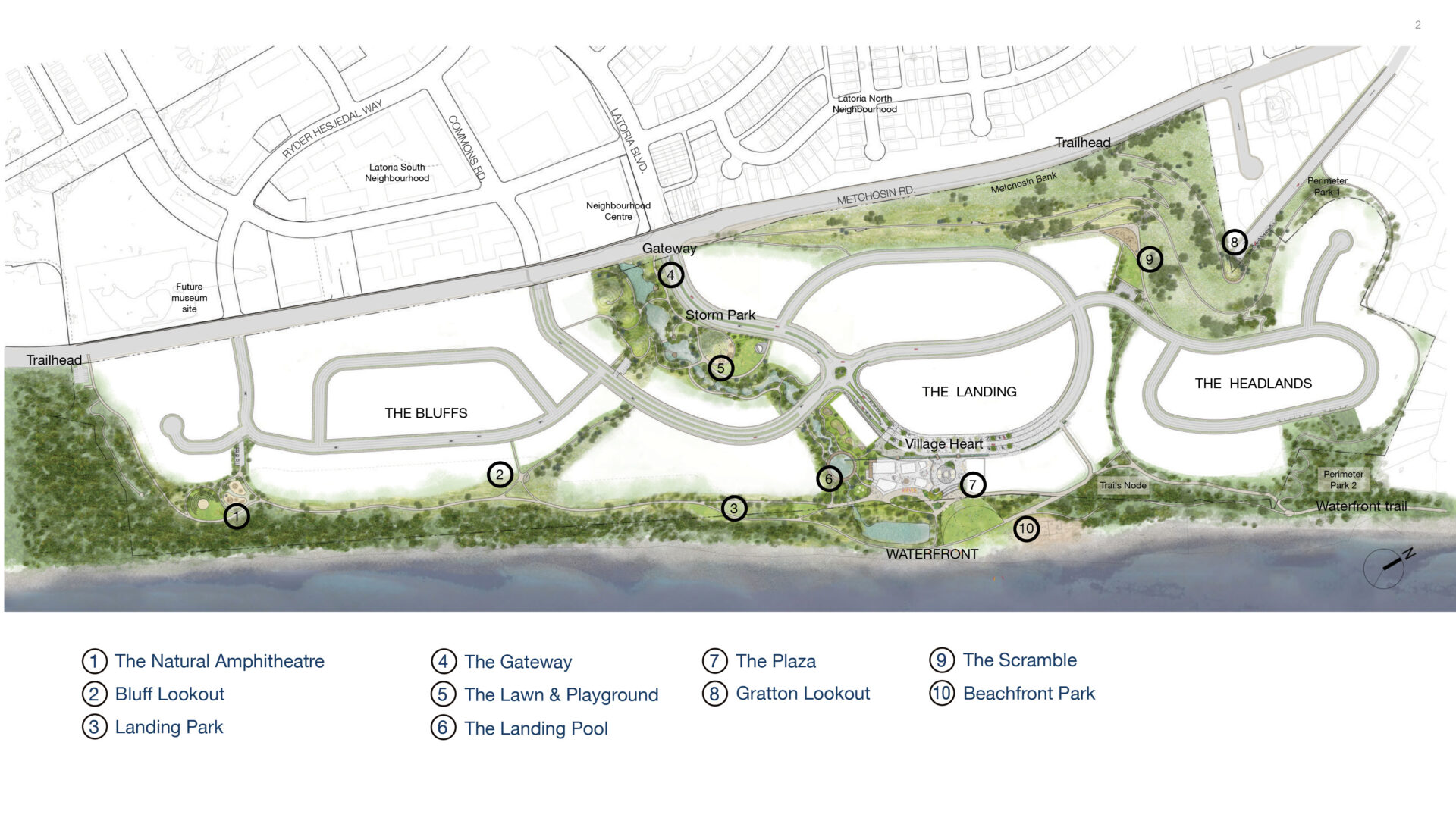 Colwood's Royal Beach renamed 'The Beachlands' ahead of $1.2 billion ...