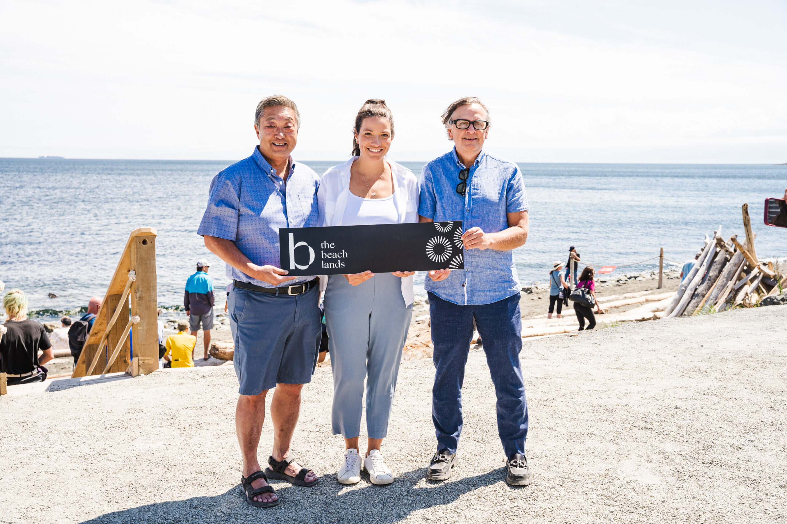 Colwood's Royal Beach renamed 'The Beachlands' ahead of $1.2 billion ...