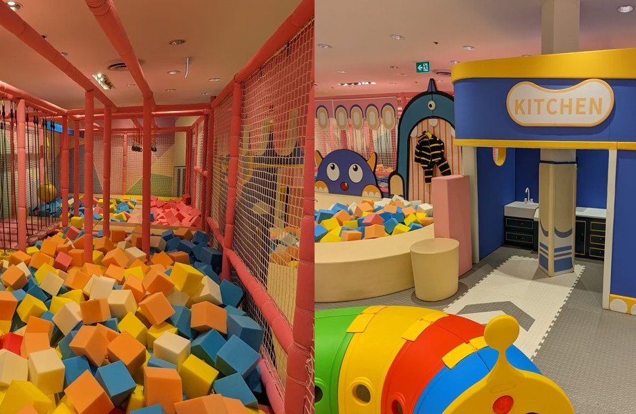 Mayfair’s new ‘drop and play’ centre for kids is a parent’s dream