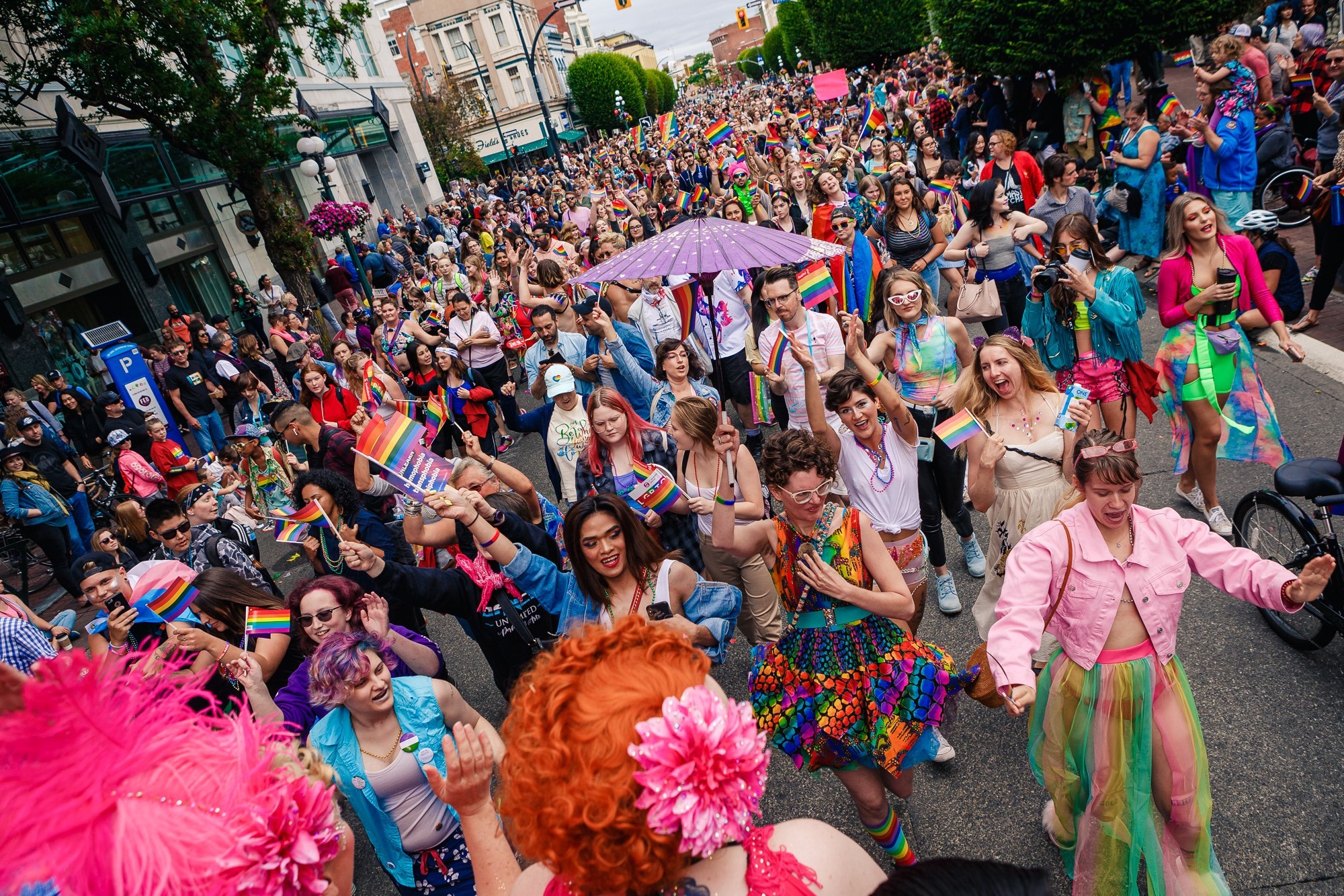 Here’s what you need to know ahead of Victoria’s beloved Pride Parade ...