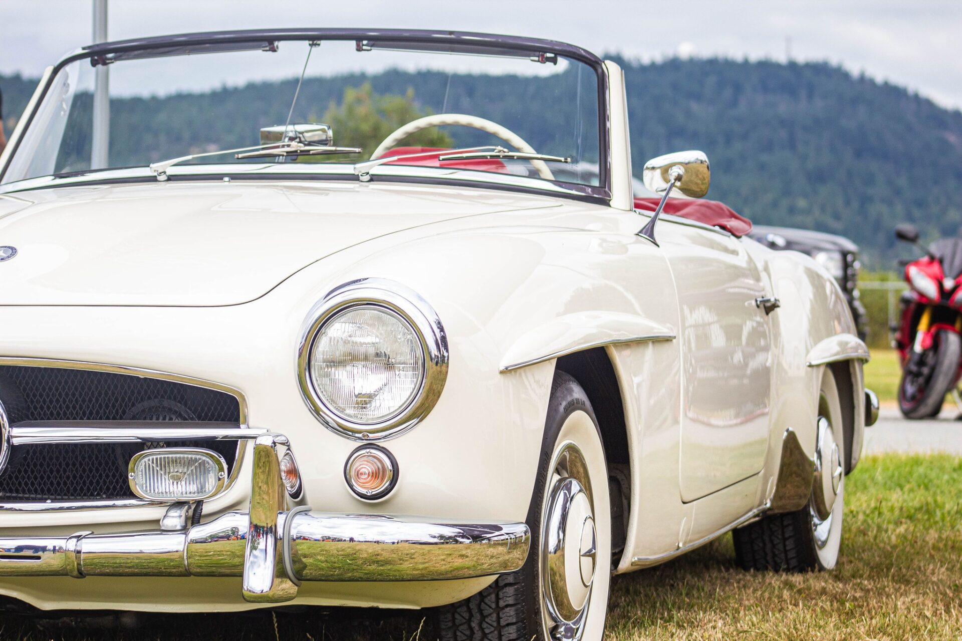 7 car shows happening in and around Victoria throughout this summer