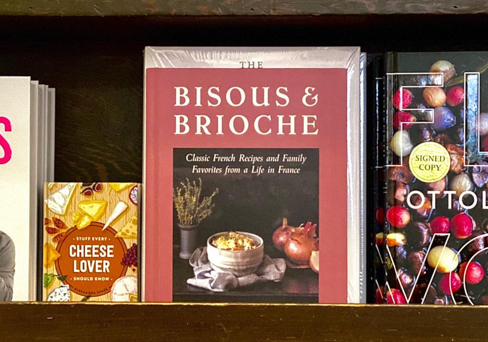 10 cookbooks created by chefs and authors that call Vancouver Island home