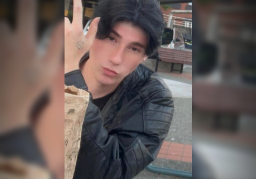 Missing 22-year-old Nanaimo man hasn’t been seen since July 12th