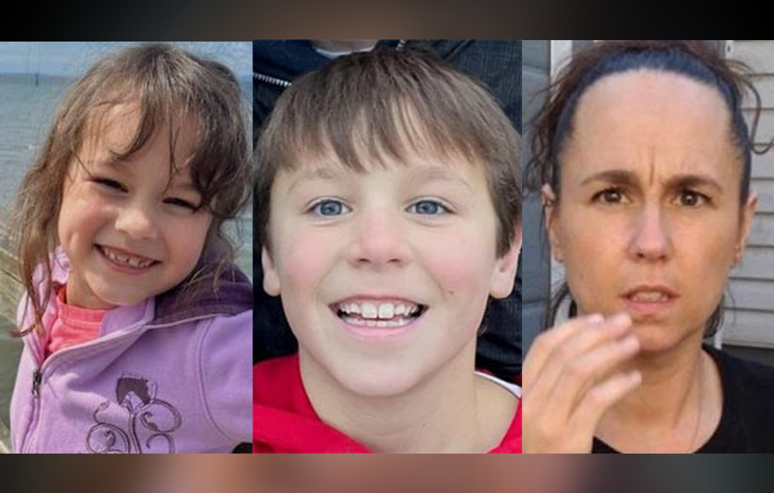 Amber Alert issued for missing 8-year-old and 10-year-old siblings from ...